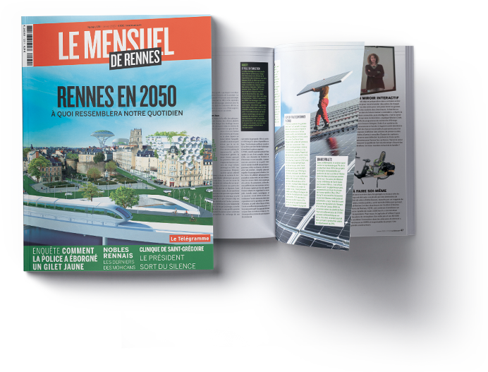 Le Mensuel de Rennes